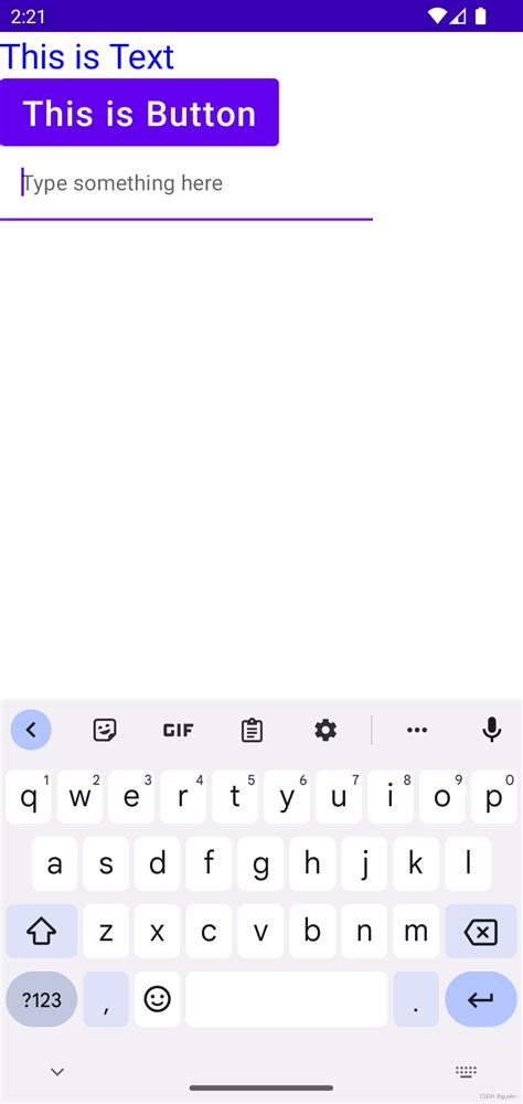 写给初学者的jetpack Compose教程，基础控件和布局jitpack Compse教程 Csdn博客