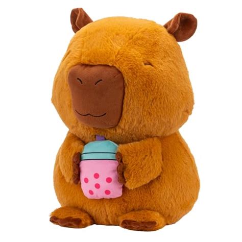 10 Best Capybara Squishmallow 2024 My Experience And Review