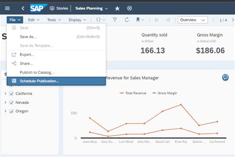 Schedule Publications Now Support Csv File Type Fo Sap Community