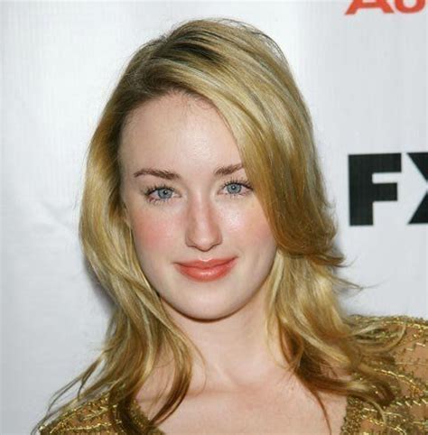 Ashley Johnson Avengers