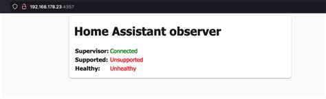 Hassio Crashes When Opening Logs Configuration Home Assistant