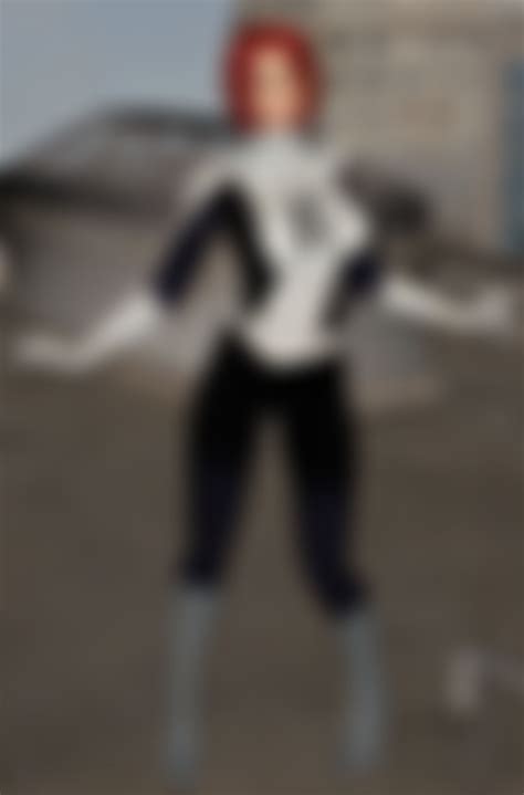 Comic Strip Symbiote Spidergirl By Multiverse Nexus On Deviantart