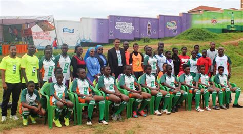 Edgars Youth Programme Seals Five Year Partnership With Rubaga Girls School
