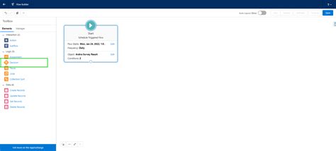 Configure Flow To Send A Survey Reminder 3 Days Before The Due Date Previous Older Result Records