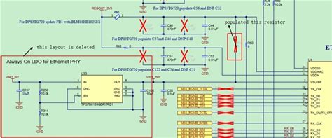 Dp83tc812r Q1 The Hardware Configuration For Vsleep Pin Interface Forum Interface Ti E2e