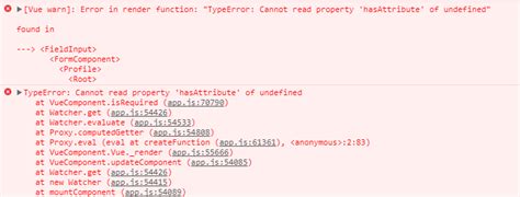 Javascript Check If Input Has Required Attribute Vuejs Stack Overflow