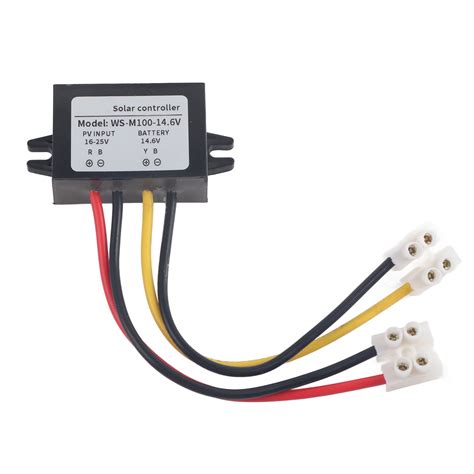 Lizealucky Mppt Solar Controllermppt Solar Controller With Protective