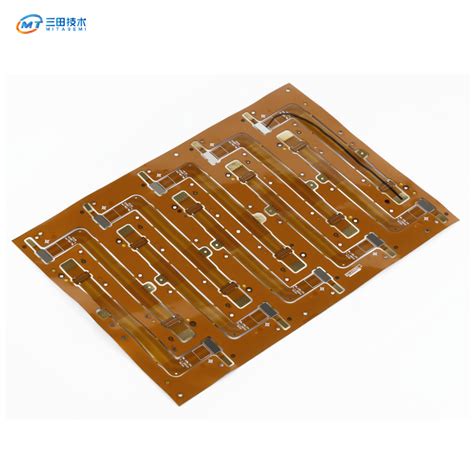 Flexible Pcb Assembly Multilayer Pcb Motherboard Printed Circuit Board