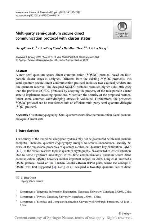 Multi Party Semi Quantum Secure Direct Communication Protocol With
