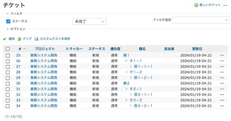 【毎月更新】redmine リリース前の新機能を先行チェック！メール通知のデフォルト設定が「ウォッチ中または自分が担当しているもの」に変更など