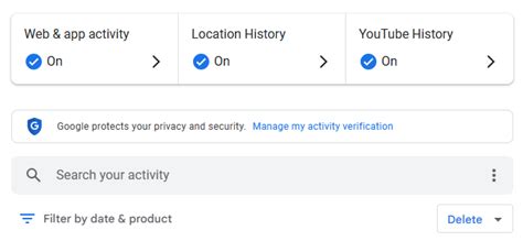 How To Delete Google Data Step By Step Guide JoinDeleteMe