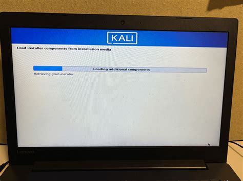Повний посібник з інсталяції Kali Linux Hackyourmom
