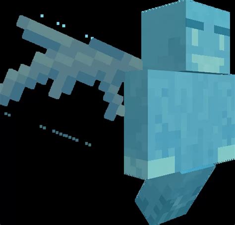 Programmer Art Allay Bedrock Minecraft Texture Pack