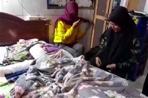 Gadis Cantik Di Disiram Air Keras Kekasihnya Sendiri Yang Selalu Merasa