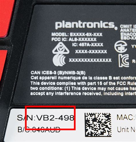 Find Serial Numbers For Poly Products Hp® Support