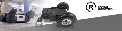Rover Robotics Robotshop