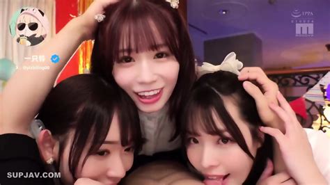 Happy Life With Three Beauties Eporner