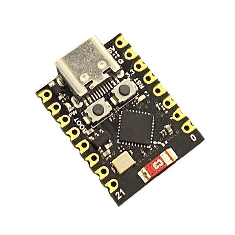 Esp32 C3藍牙模塊 開發板wifi Supermini 未焊接排針 藍牙開發板 蝦皮購物