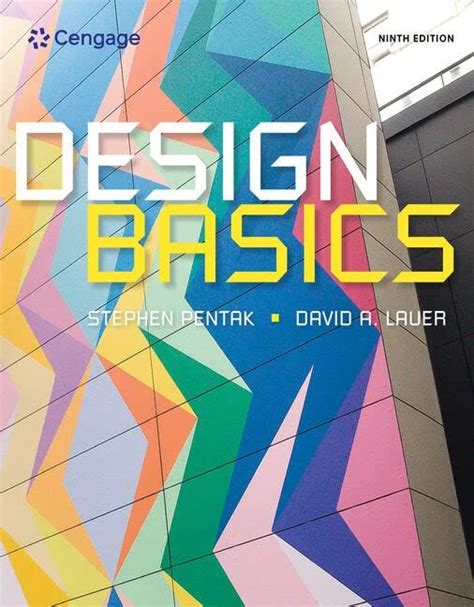 Design Basics Mindtap Course List Design Basics Ebook Design Ebook