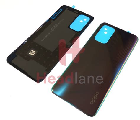 Oppo Cph2195 Cph2263 Cph2197 Cph2303 A54 5g A74 5g Back Battery Cover Green Purple 3202382