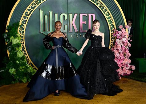 Why Arent There Ruby Slippers In The New Wicked Movie Aol