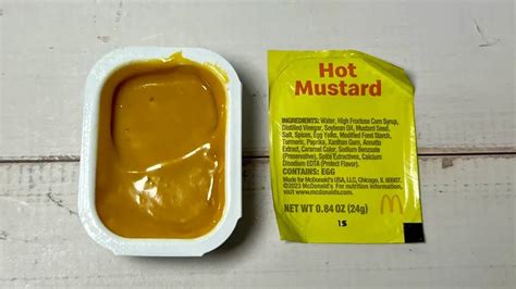 The Ultimate Ranking Of Mcdonalds Dipping Sauces