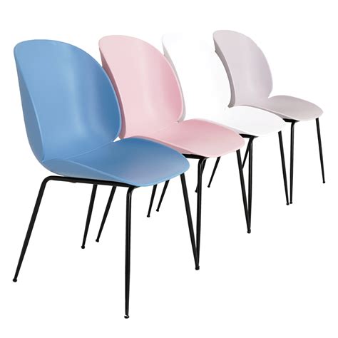 플라스틱의자 의자 우주퍼니처