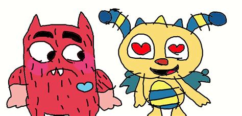 Henry Hugglemonster Henry