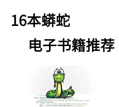 Python超全电子书合集 16本python书籍（附pdf版），看完少走一半弯路 哔哩哔哩