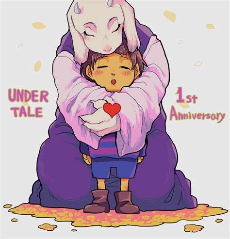 Frisk Toriel Undertale Undertale