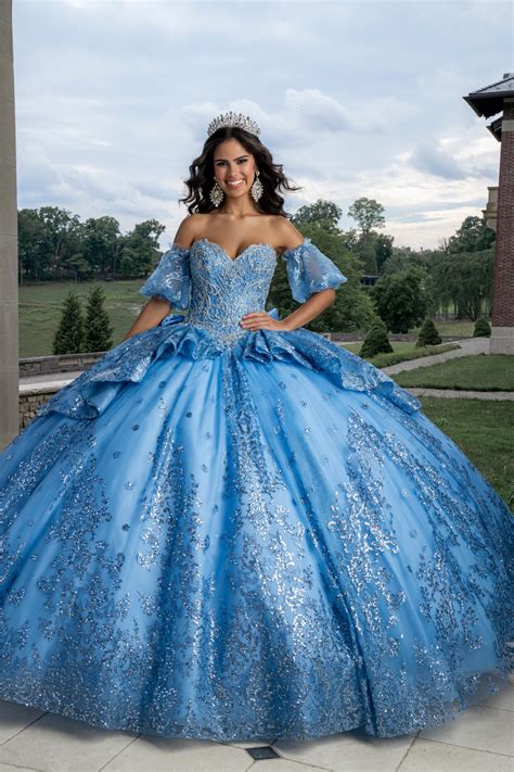 Blue Quinceañera Dresses Blue Quince Dresses Amabella Page