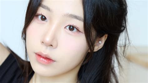 👙 내돈내산 데이지크 썸머 코랄 메이크업 ⛱️ 쥬시듀이틴트 블렌딩레이어치크 봄웜라메이크업 Dasique