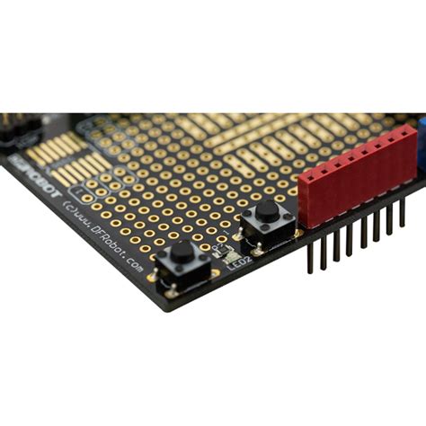 Dfrobot Prototyping Shield For Arduino 華輝 Wecl Stem
