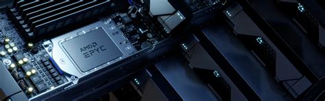 AMD Introduces The New Rd Gen AMD EPYC Server Processors DALCO AG