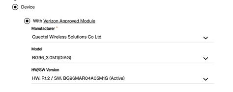 Bg96 Firmware For Psm Iot Modules Quectel Forums