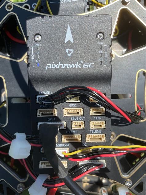 Quadcopter Motors Not Spinning Px4 Autopilot Discussion Forum For