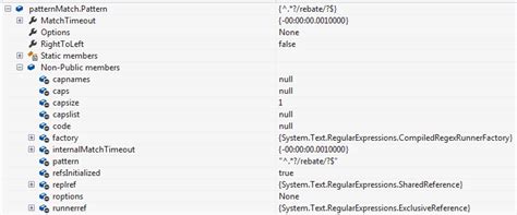 C Net Regex Not Replacing Correctly Stack Overflow