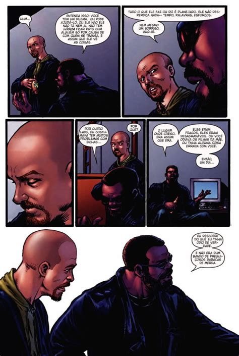 The Boys Os Rapazes Capítulo 08 Megahq Ler Grátis