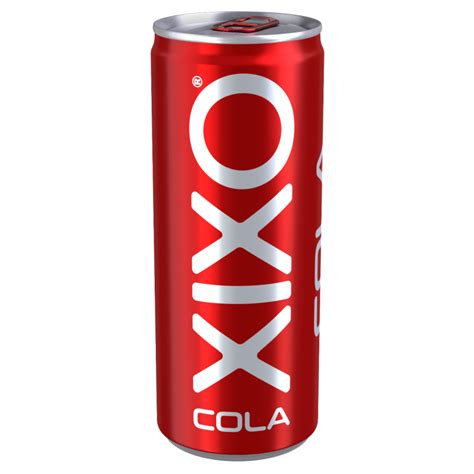 Xixo Cola Szénsavas üdítőital 250 Ml