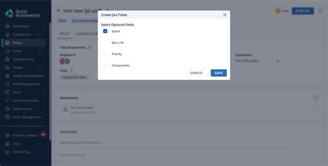 Scrut Product Updates Jira Integration Now Includes Future Sprints