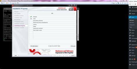 Steps Of Installing Ohs 122130 On Redhat Linux 7 64 Bit