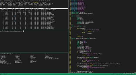 如何在linux上优雅地写代码 linux生存指南 linux打代码 csdn博客