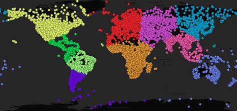 Postgis Clustering With K Means Crunchy Data Blog