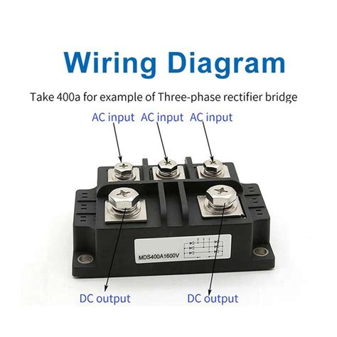 What Is Bridge Rectifier Module At Marjorie Clouse Blog
