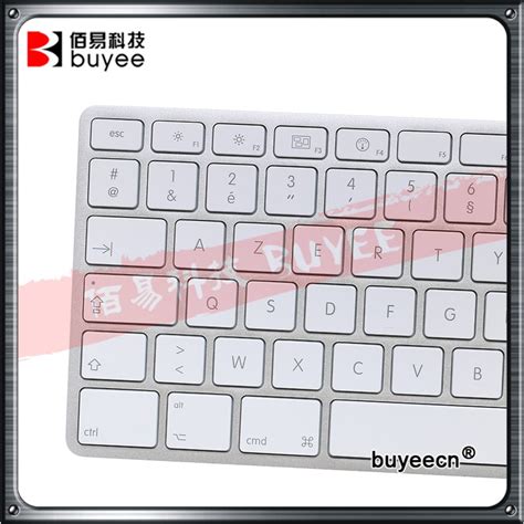 Orginal A1243 Laptop Keyboard For Apple Imac A1243 Vicedeal