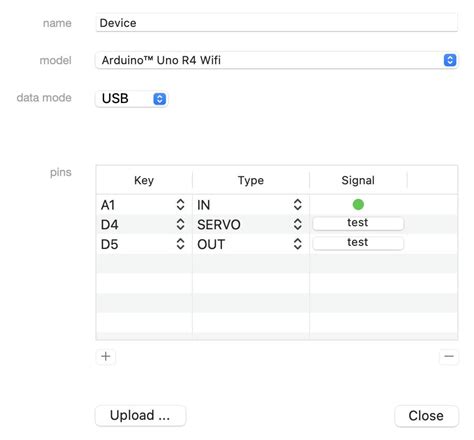 Devices • Millumin Help