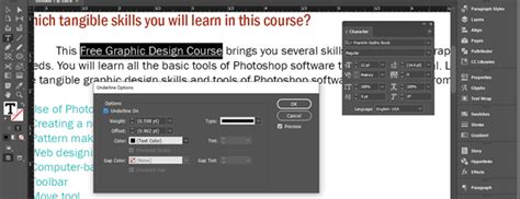 indesign highlight text learn how to highlight text and use that