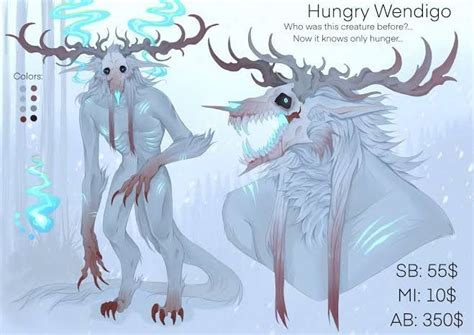 Night Walker Rwby Harem X Male Wendigo Grimm Reader Artofit