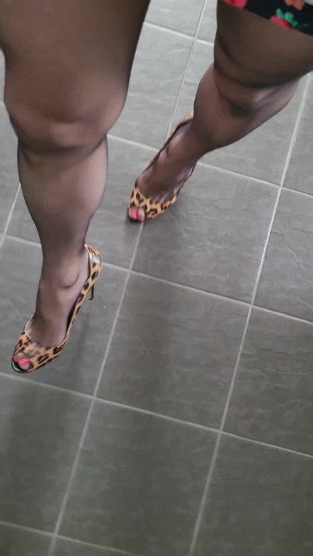I Love Black Nylon Tumbex