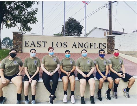 The Lasd Explorer East Los Angeles Sheriffs Station